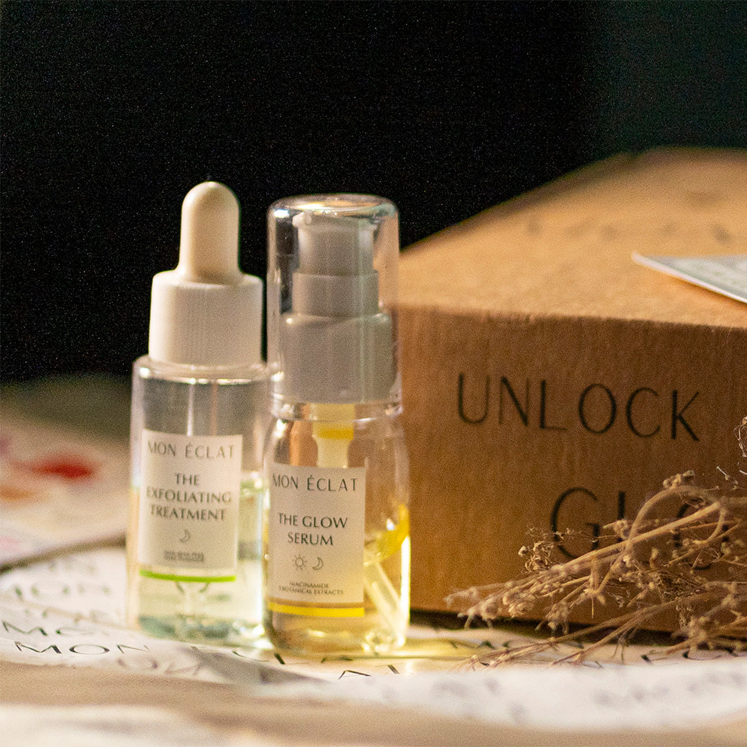 Brighten and Smooth Duo – Mon Éclat Store