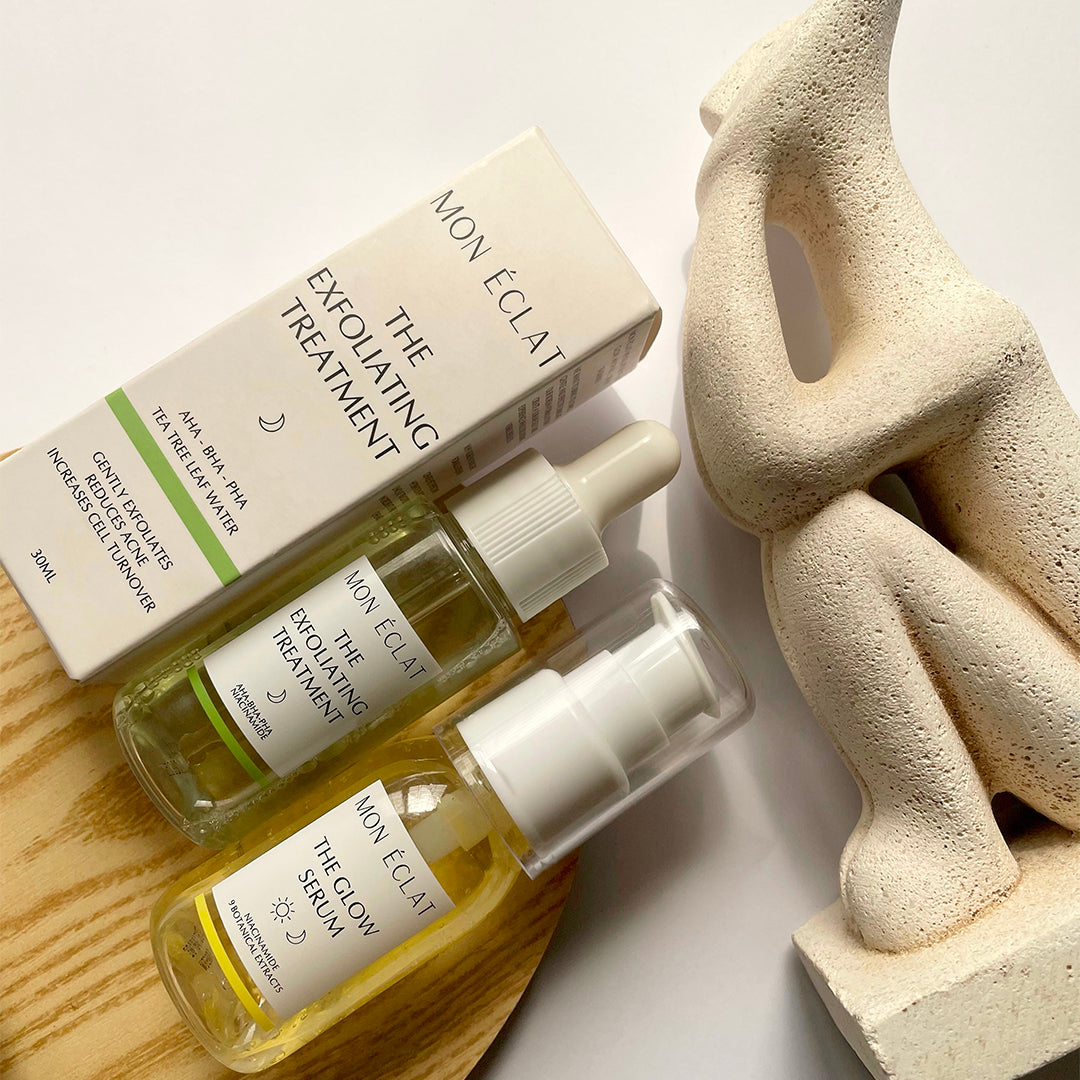 Brighten and Smooth Duo – Mon Éclat Store